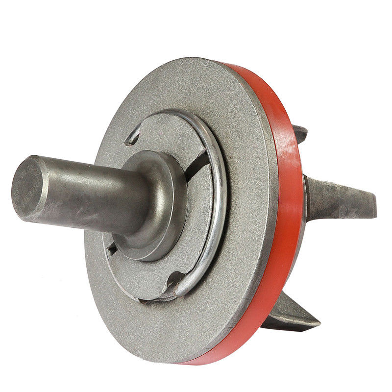 Forged Steel Mud Pump Valve 20CrMnTi High Performance For Well Drilling