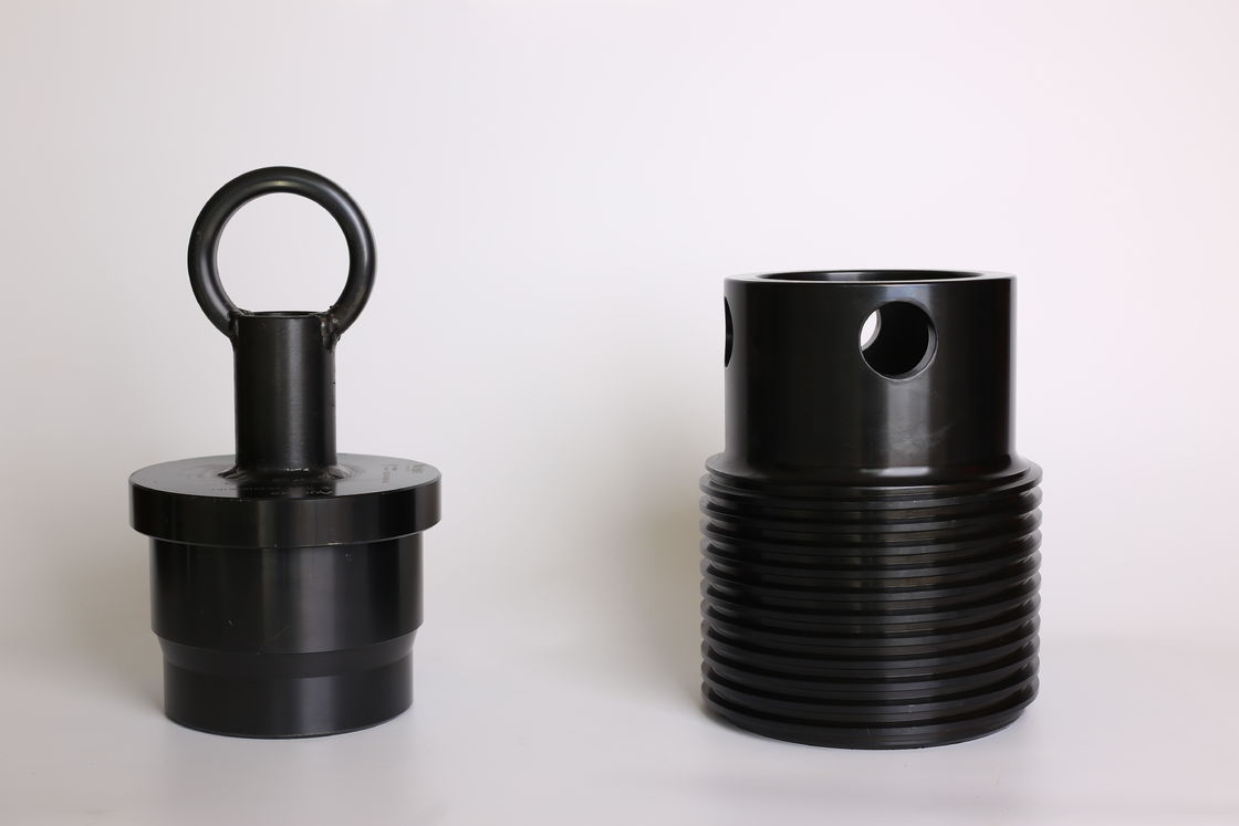 API Standard High Pressure Cylinder Valve Cover for Mud Pump Spare ...