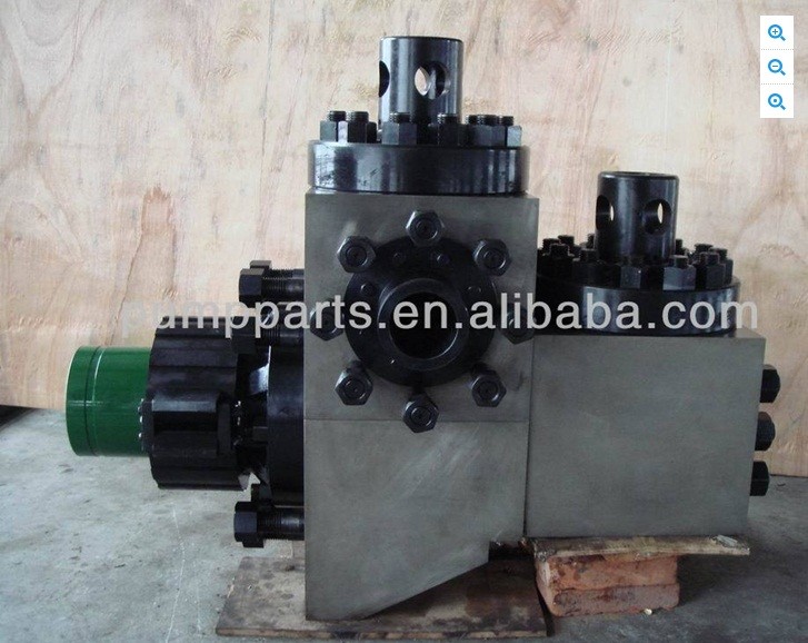 High Pressure Mud Pump Fluid End Modules Customized Weight And Size