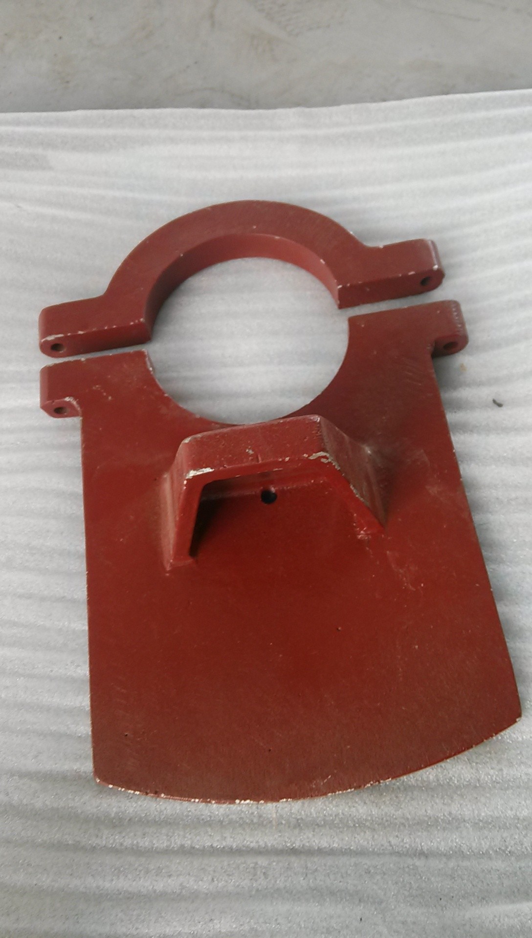 Cylinder Mud Pump Fluid End Parts Steel Valve Seat Puller Head For Oil ...